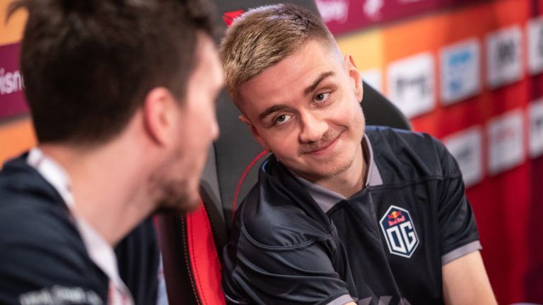TI9 champs OG are forming a CS:GO team | ONE Esports