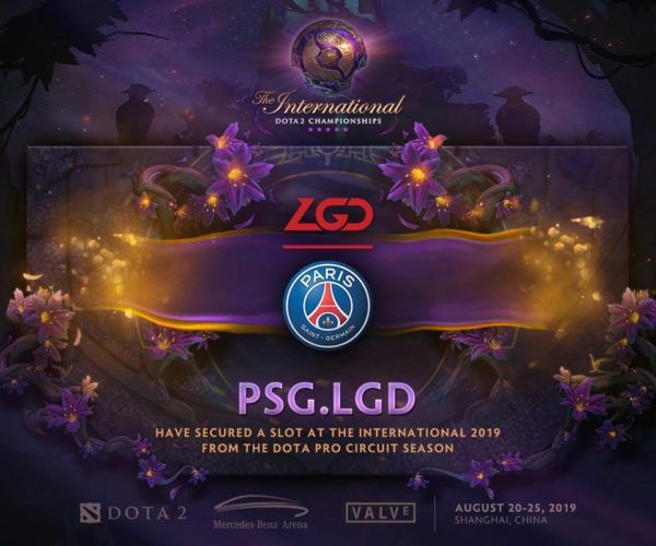 Road to TI9: PSG.LGD's trying DPC season | ONE Esports