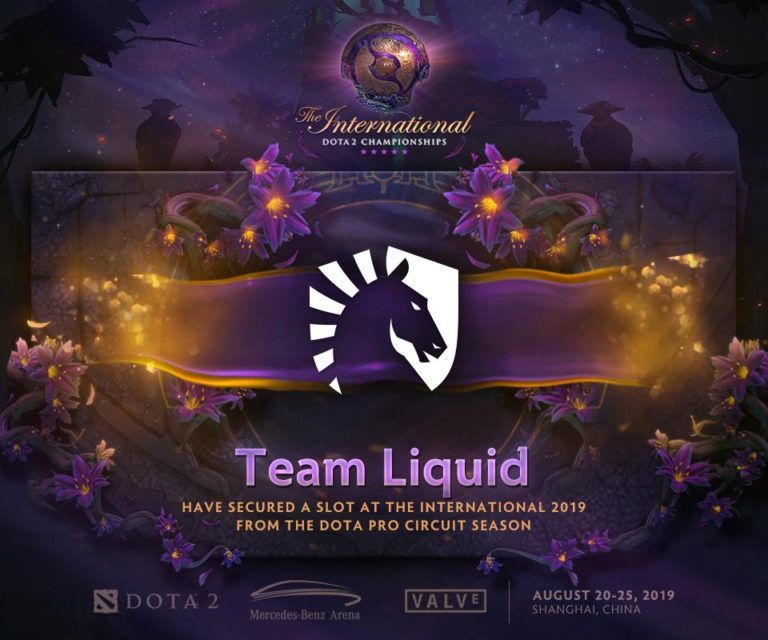 Road to TI9: Team Liquid's rollercoaster-like DPC season | ONE Esports