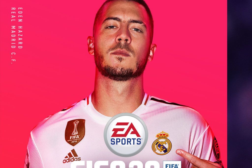 Eden Hazard, Virgil van Dijk named FIFA 2020 cover stars | ONE Esports