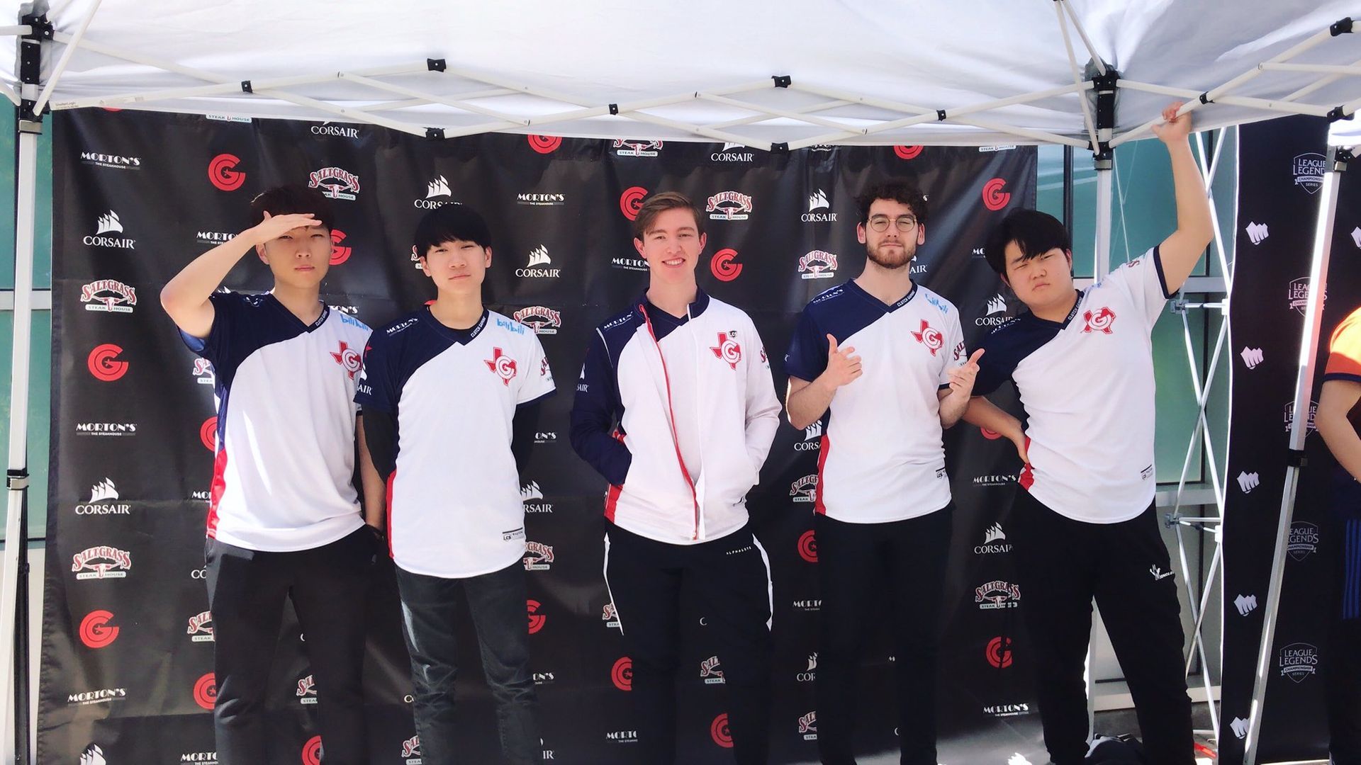 Watch CG Damonte and CG Vulcan draw first blood in this powerful mid ...