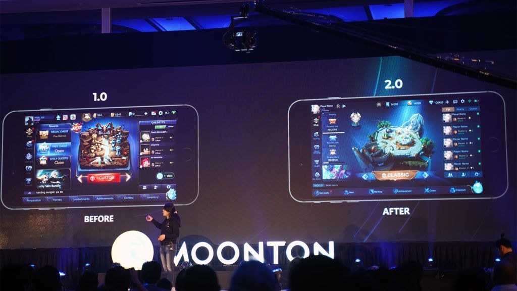 Mobile Legends: Bang Bang is getting an engine update | ONE Esports