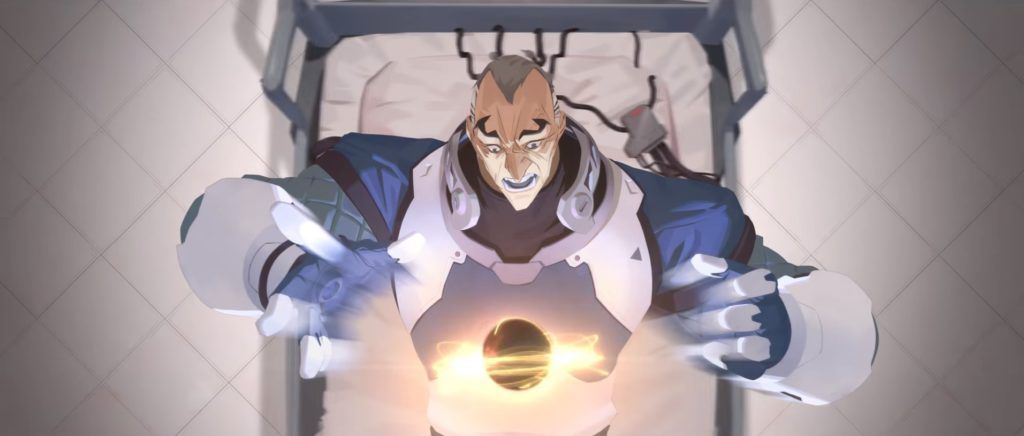 Overwatch's newest hero is a mad scientist | ONE Esports