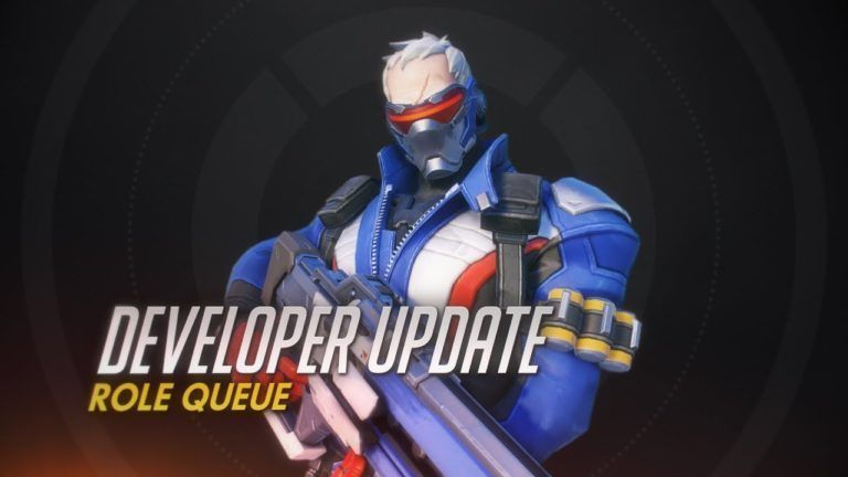 Overwatch is adding 2-2-2 role queue for quickplay and comp | ONE Esports