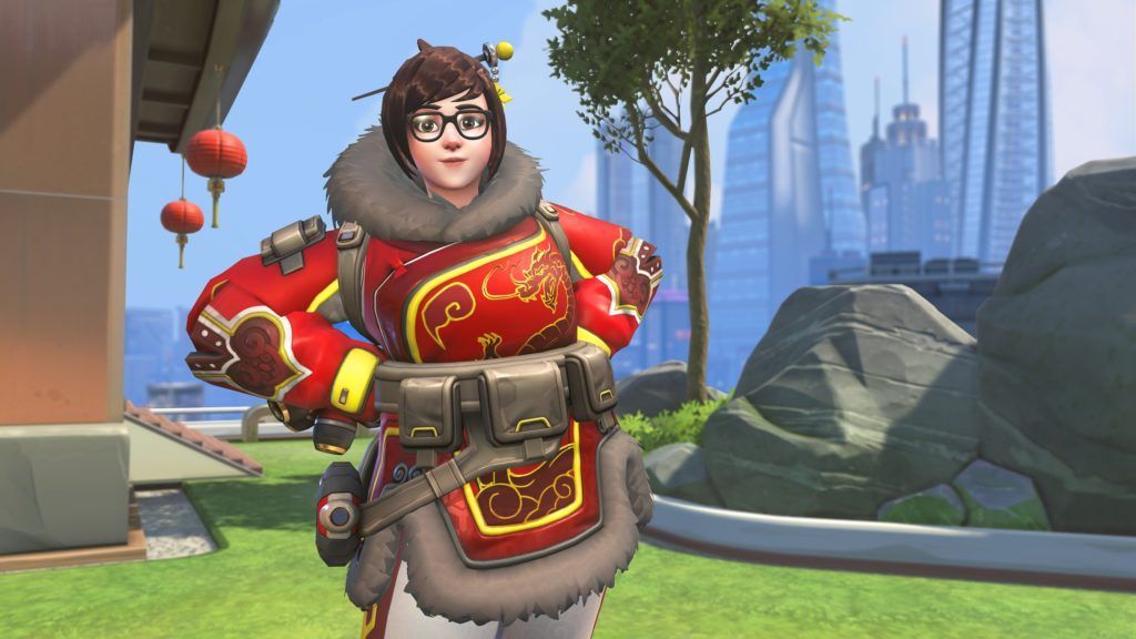 Here's a closer look at every Overwatch Summer Games 2019 skin and how ...