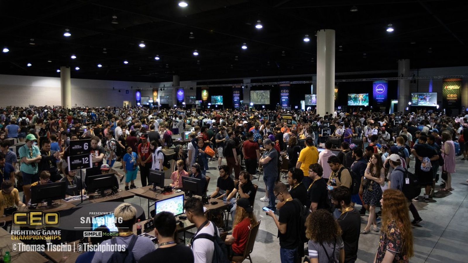 15 incredible highlights from an absolutely stacked CEO 2019 | ONE Esports