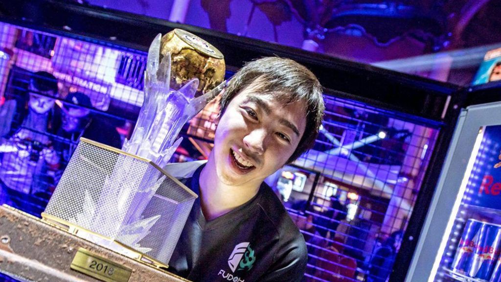 Evo's Top Contenders: Fujimura, the Machine | ONE Esports
