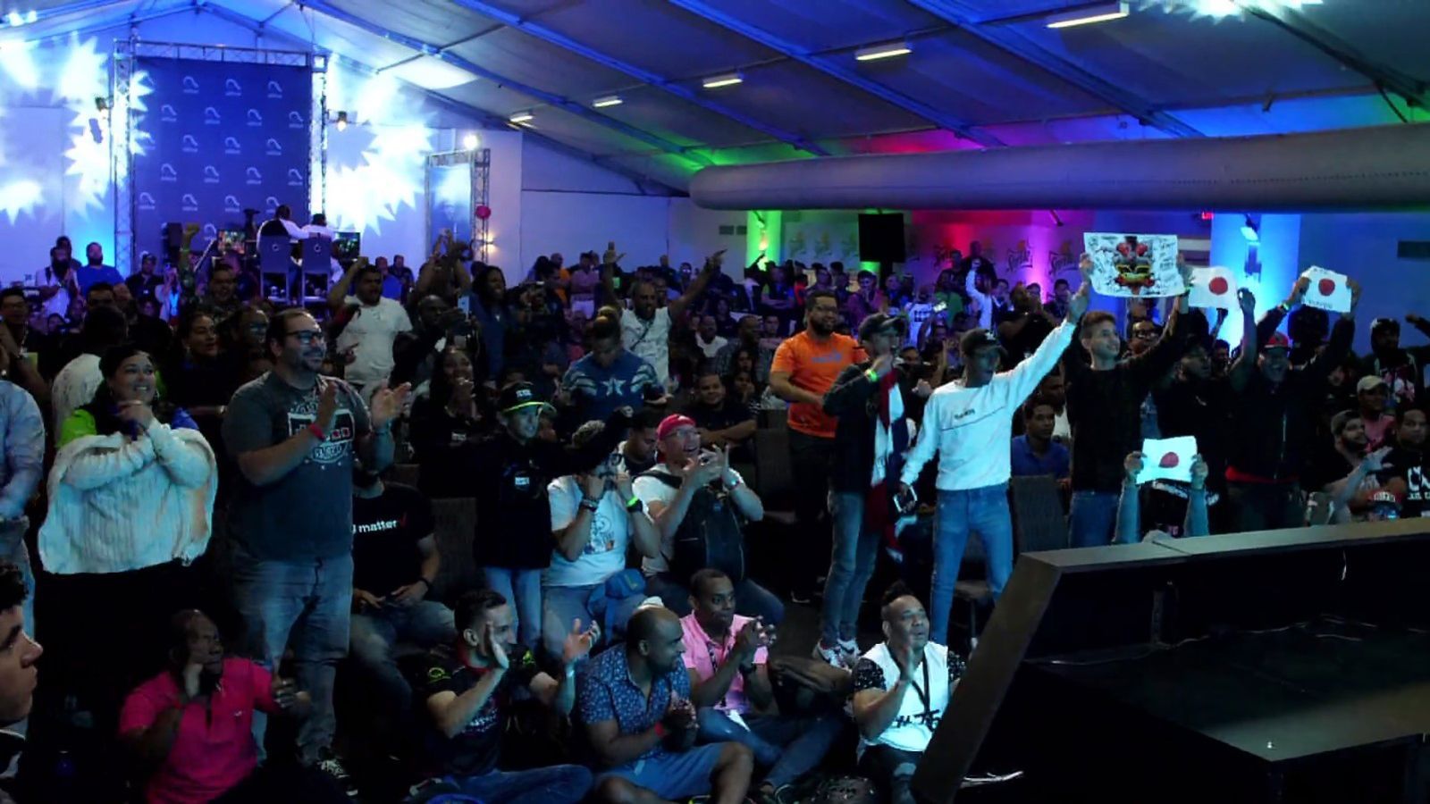 Watch Smug's incredible perfect comeback and other amazing highlights ...