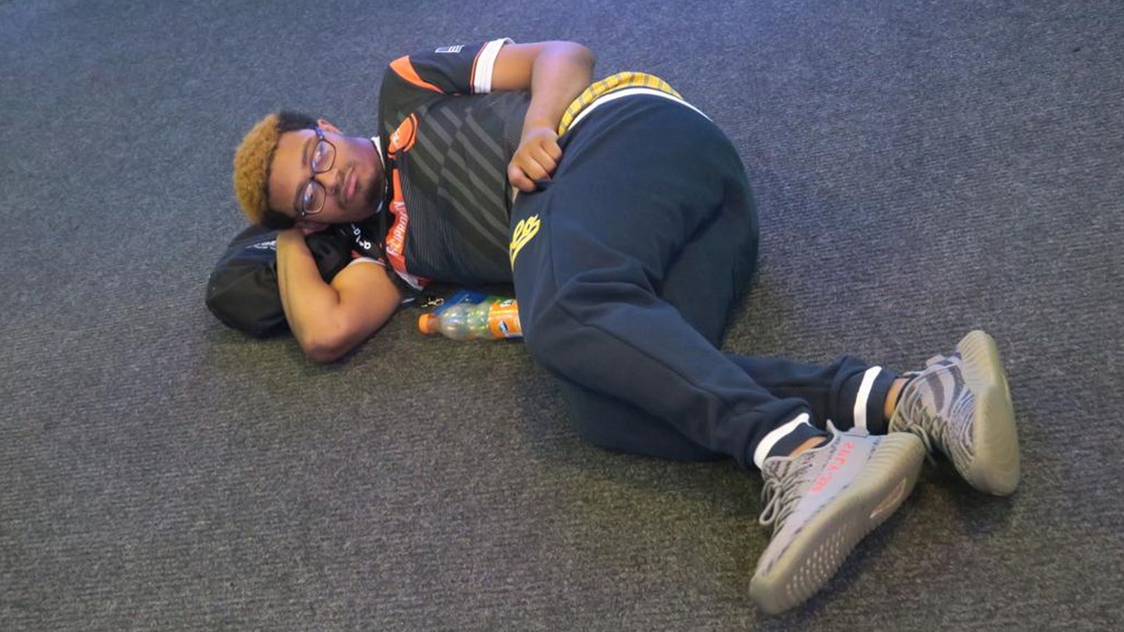 Is Punk still the best Street Fighter V pro on the planet? | ONE Esports