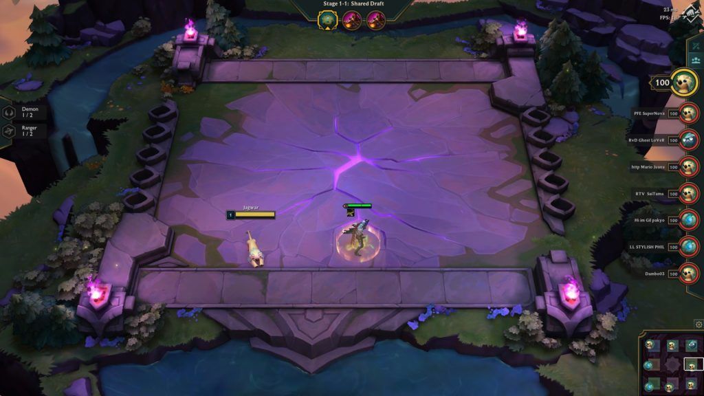 Riot gives a sneak peek on the next Teamfight Tactics patch | ONE Esports