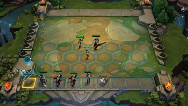 The beginner's guide to Teamfight Tactics | ONE Esports