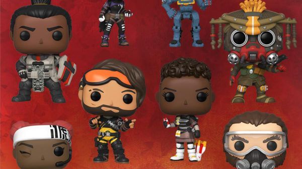 Apex Legends goes adorable with official Funko Pop! figures | ONE Esports