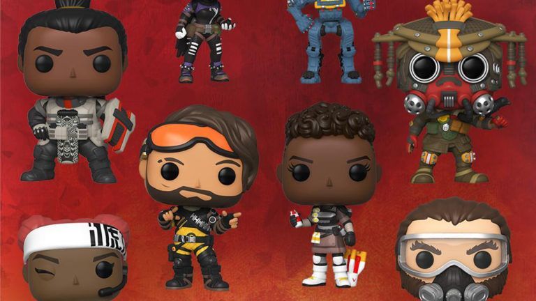 Apex Legends goes adorable with official Funko Pop! figures | ONE Esports