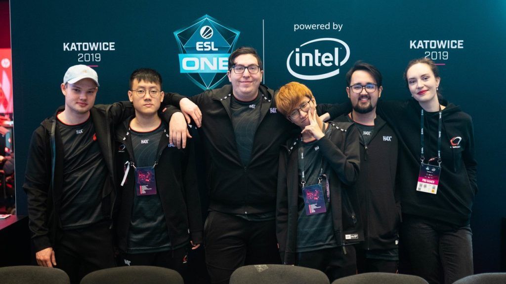 CompLexity Gaming's Dota 2 roster dissolves | ONE Esports