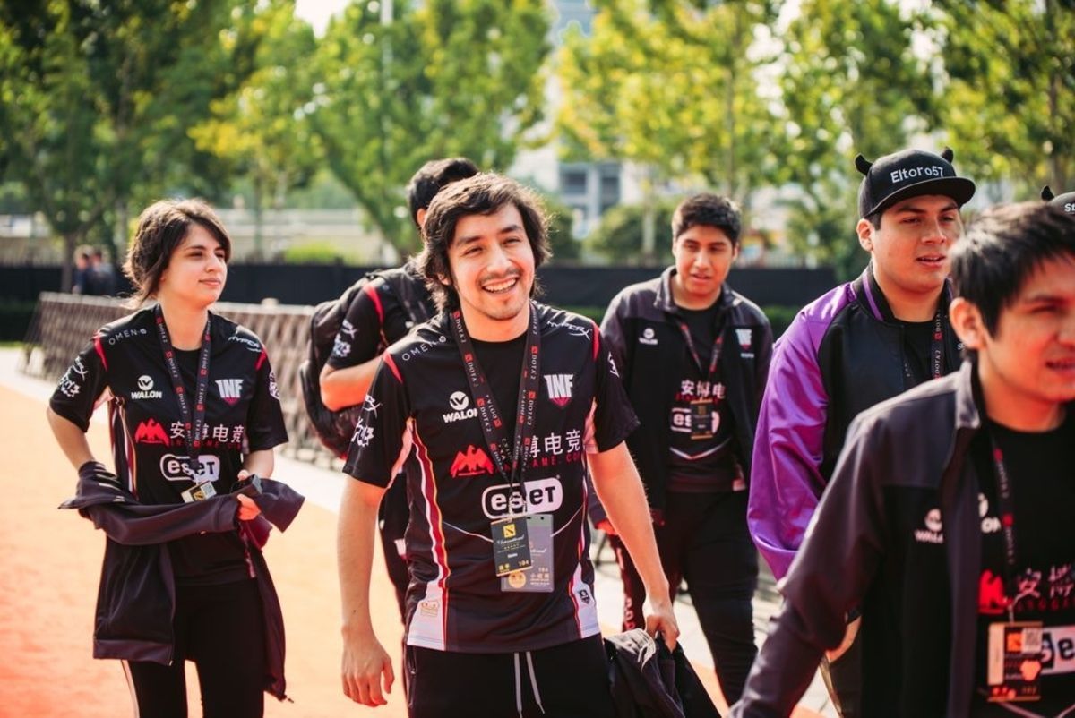 กิจกรรมหลัก TI9 วันที่ 1 ผลการแข่งขัน Lower Bracket: การมีชีวิตอยู่ ...