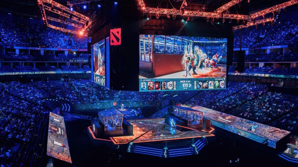 TI9 Main Event Day 3 Lower Bracket results: Infamous edges out Newbee in a thrilling 2-1 series ...