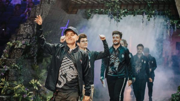 TI9 Main Event Day 3 Upper Bracket results: OG's rematch with EG ends with the same 2-1 result ...