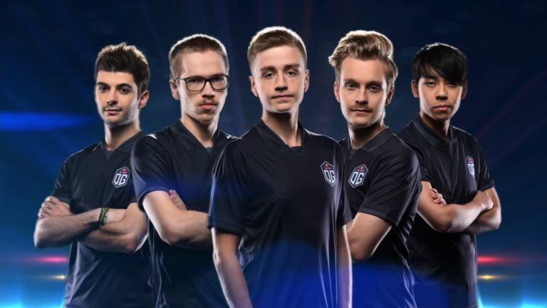 TI9 Day 3 Group Stage results: OG completely crush Virtus Pro 2-0 | ONE ...