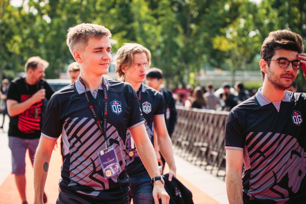 TI9 Main Event Day 2 Upper Bracket results: OG look unstoppable, sweep ...
