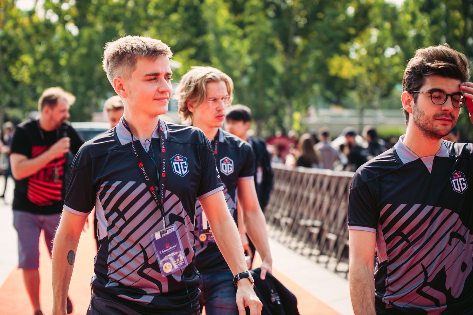 TI9 Main Event Day 2 Upper Bracket results: OG look unstoppable, sweep ...
