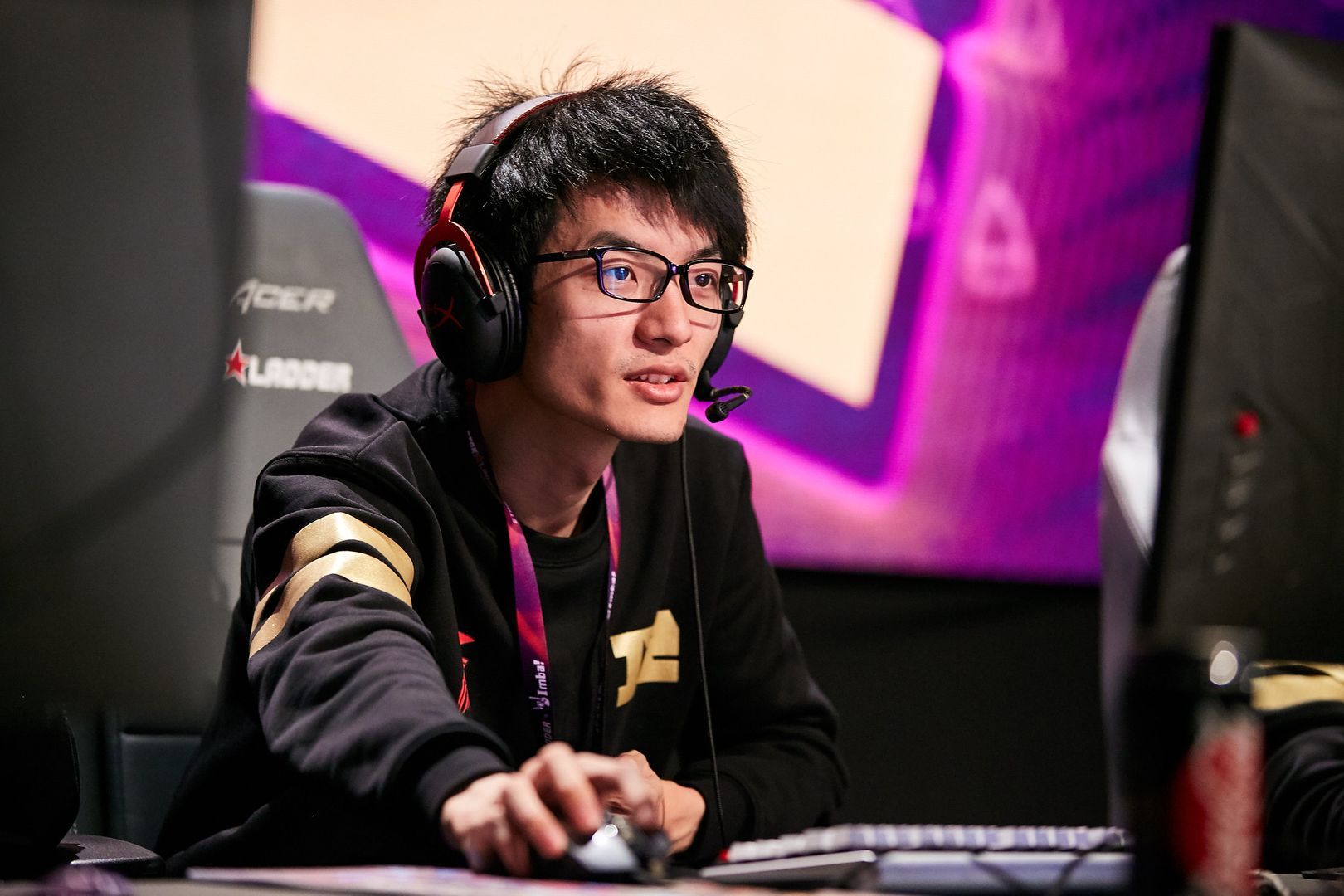TI9 Day 3 Group Stage results: RNG upset Na'Vi 2-0 | ONE Esports