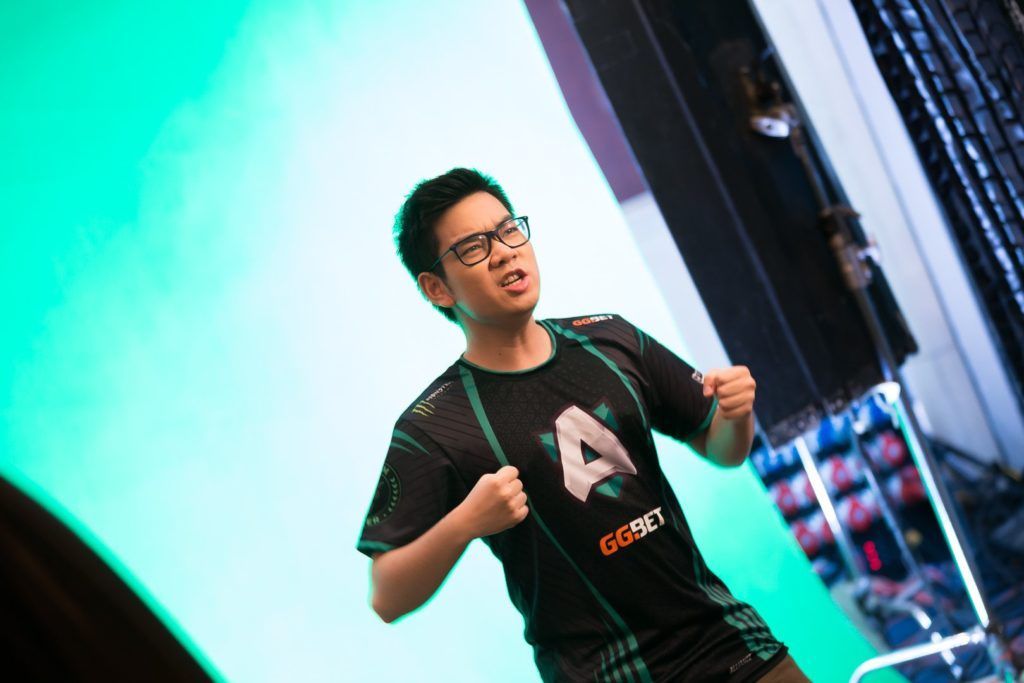 TI9 Day 3 Group Stage results: Alliance draw 1-1 with Newbee | ONE Esports