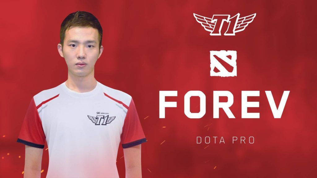 SK Telecom's T1 enters the Dota 2 scene | ONE Esports