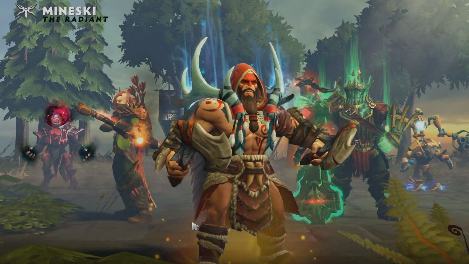 TI9 Day 4 Group Stage results: Newbee and Mineski tie a hard-fought series | ONE Esports