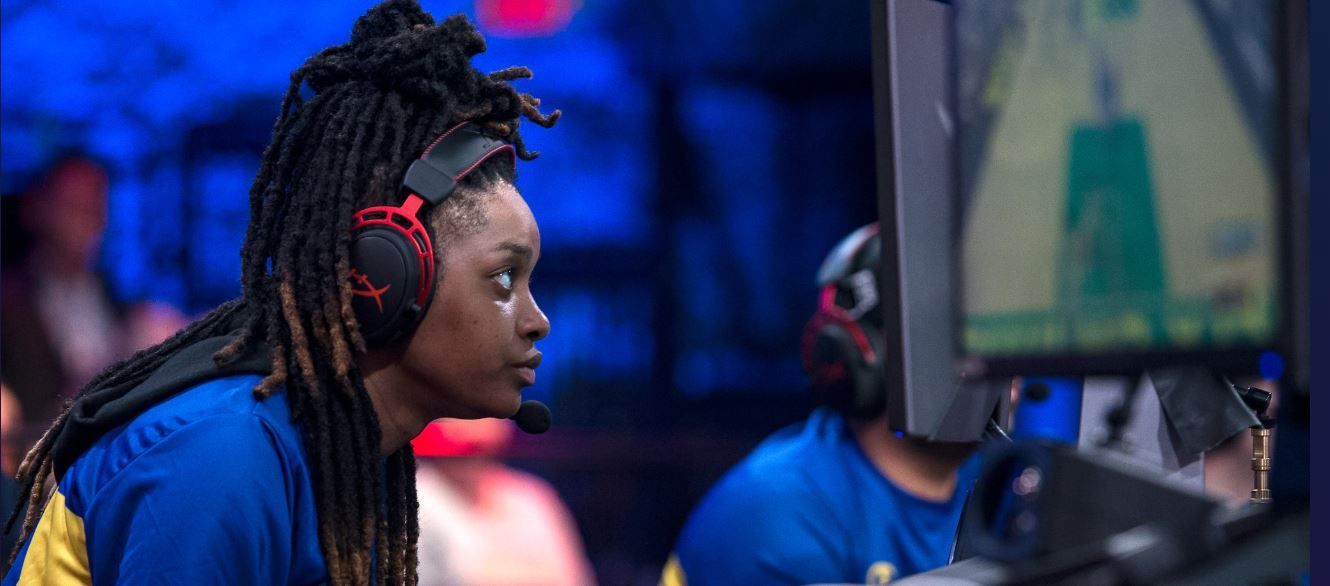 NBA 2K League's "Women in Gaming" camp hopes to get more female gamers ...