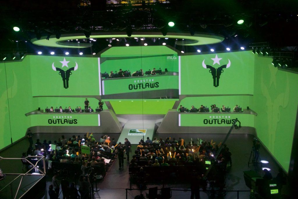 Overwatch League's Houston Outlaws to be purchased for US$40 million ...