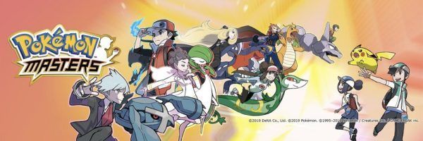 Pokémon Masters is out now on Android and iOS | ONE Esports