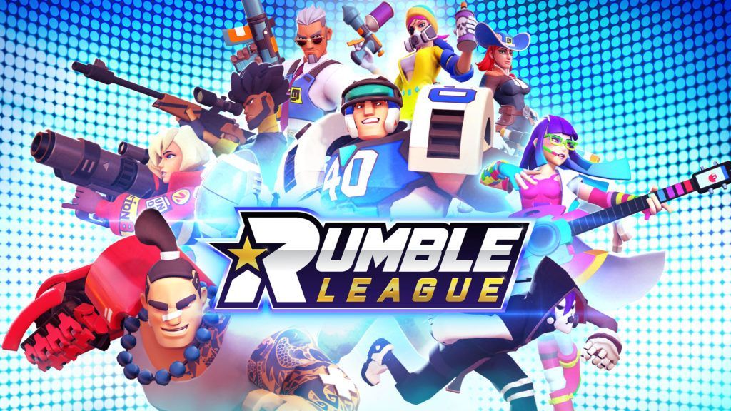 Rumble League's S.E.A. Slam is a US$15,000 online tournament | ONE Esports