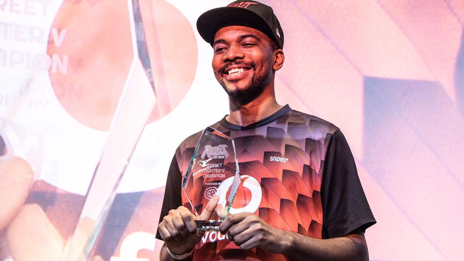 Evo's Top Contenders: The Reigning Champion, Problem X | ONE Esports