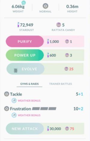 Pokémon Go guide: How to purify Shadow Pokémon and why you should | ONE ...
