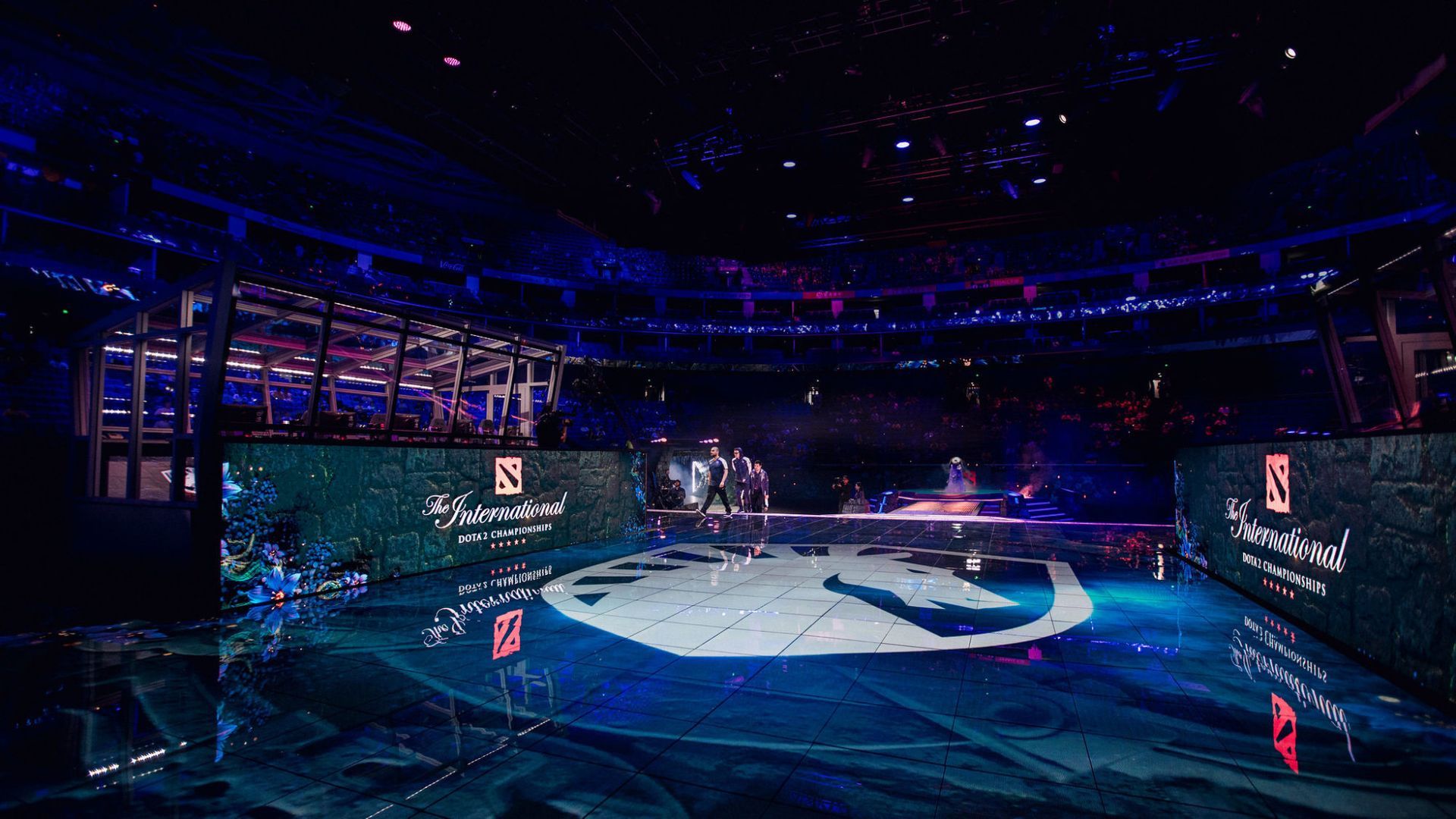 TI9 Main Event Day 4 roundup: Royal Never Give Up, Infamous, and Evil ...