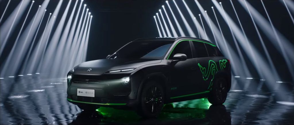 Razer is making a limited-edition electric car | ONE Esports