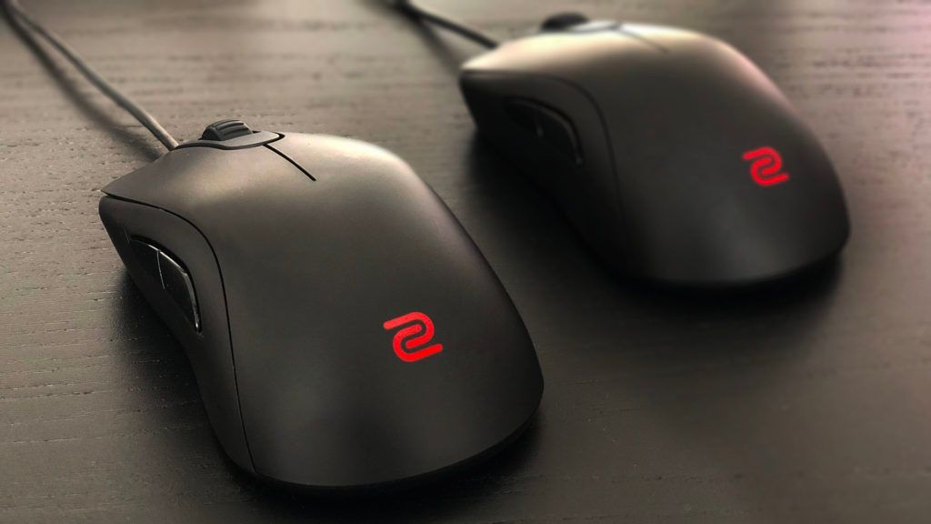 Review: The BenQ Zowie S1 and S2 offer amazing new shapes and updated ...