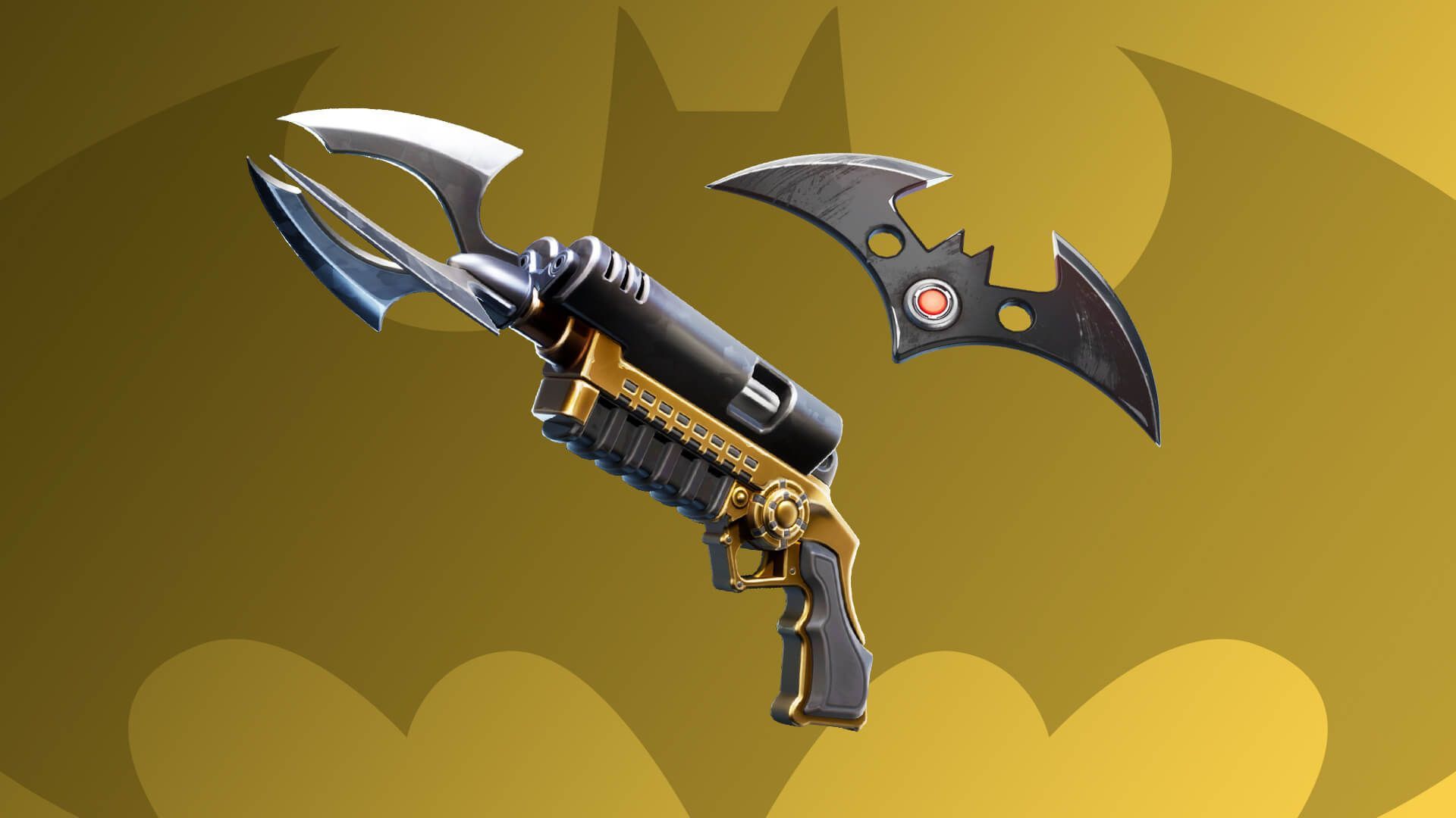 Fortnite's new Batman limited-time event turns Tilted Town into Gotham ...
