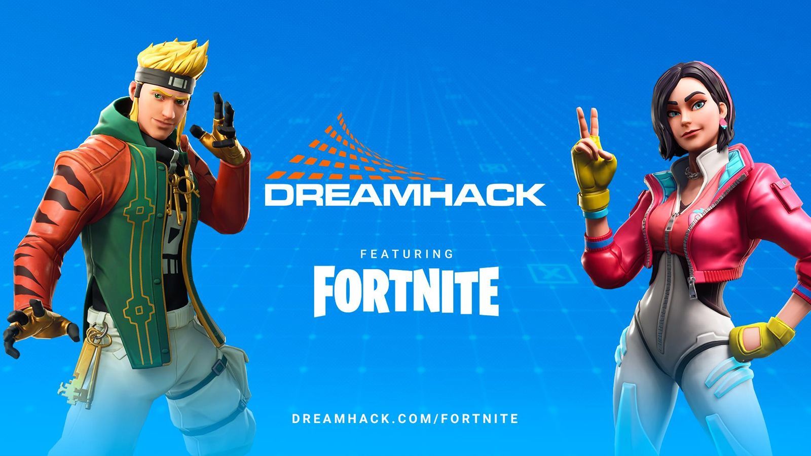 DreamHack announces two Fortnite community events with a combined US ...