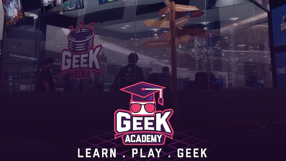 Geek Fam opens its own training center called Geek Academy | ONE Esports