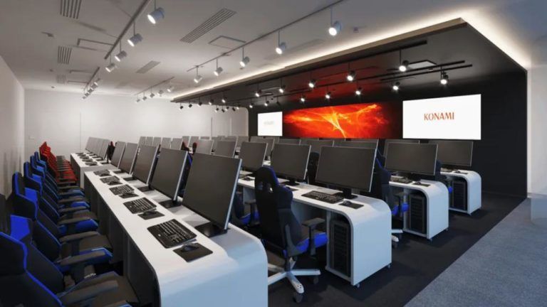 Konami planning to build esports centre in new Ginza complex | ONE Esports