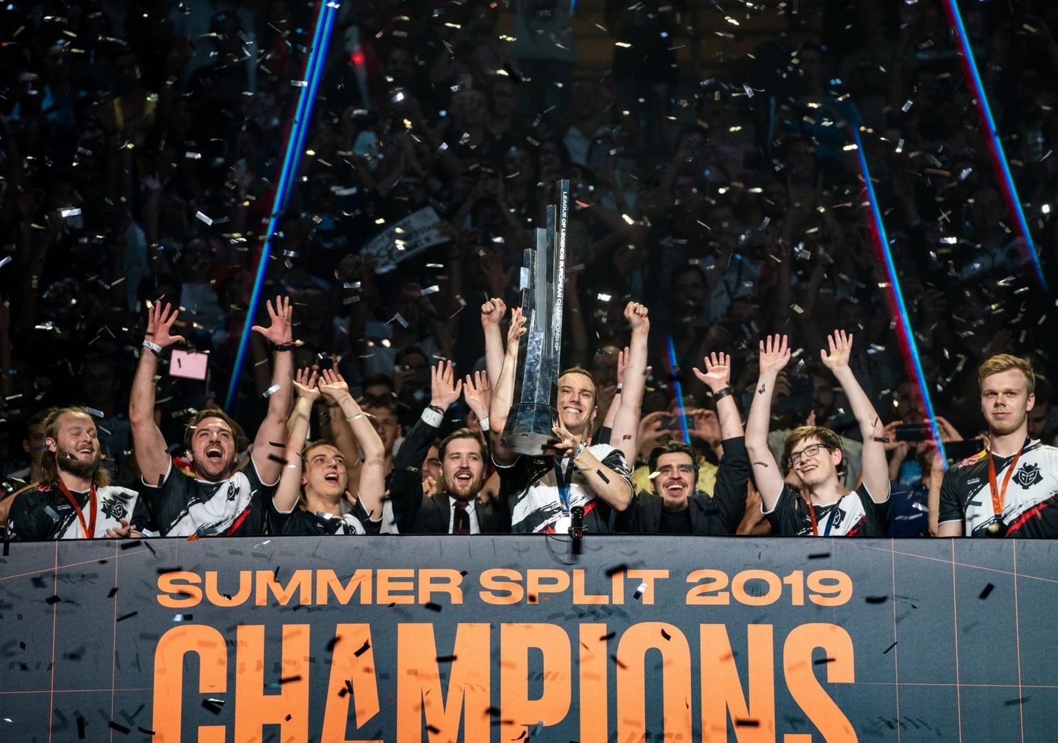 G2 Esports are your 2019 LEC Summer Champions | ONE Esports