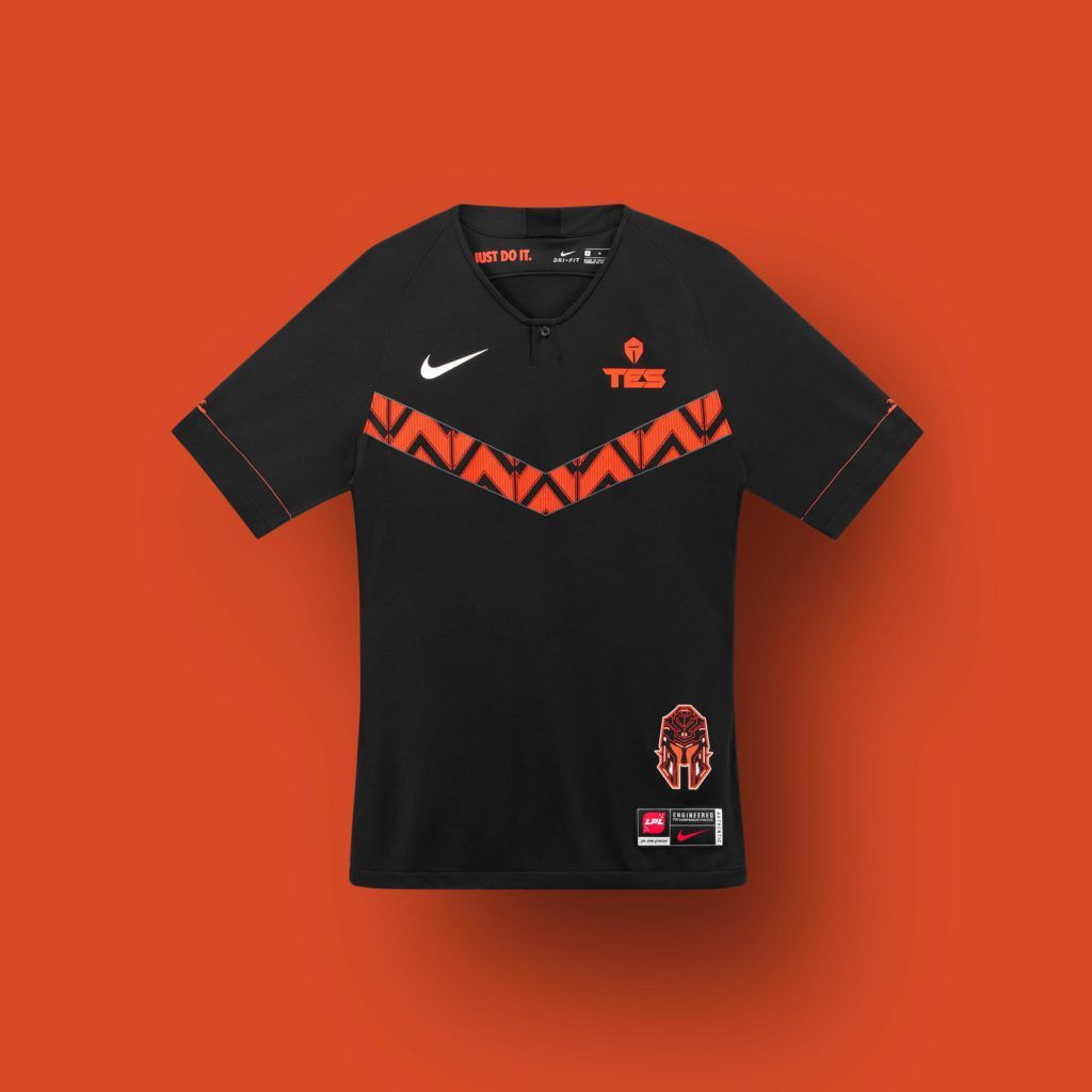 Nike debuts 2020 jerseys for LPL teams | ONE Esports