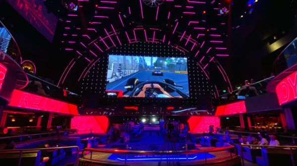 Australian Josh Purwien takes the victory at McLaren's Shadow Project ...