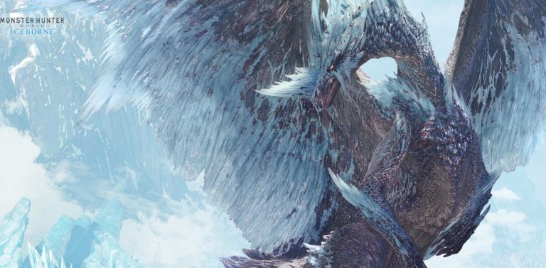 Monster Hunter World: Iceborne sells 250,000 physical copies in a week ...