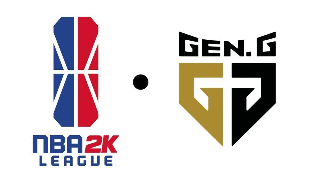 Gen.G to launch NBA 2K League team in Shanghai | ONE Esports