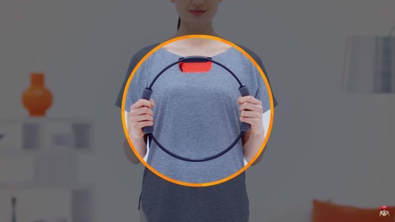 Nintendo reveals Ring Fit Adventure for Switch | ONE Esports