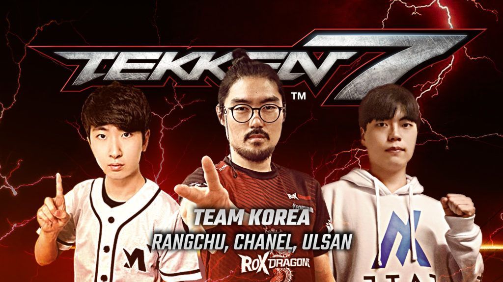 Battle for Tokyo: Meet Korea's ONE Tekken Tokyo Invitational Team | ONE ...