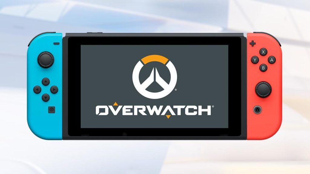 Overwatch gets an official Switch port | ONE Esports