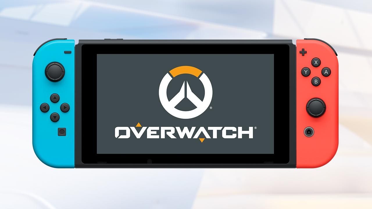 Overwatch gets an official Switch port | ONE Esports